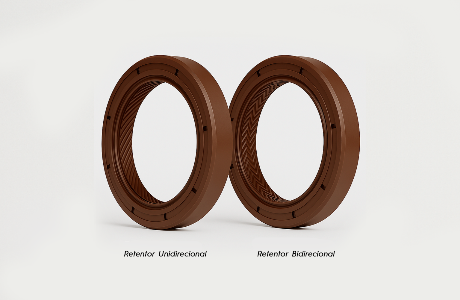 Guia Completo dos Retentores - Spaal